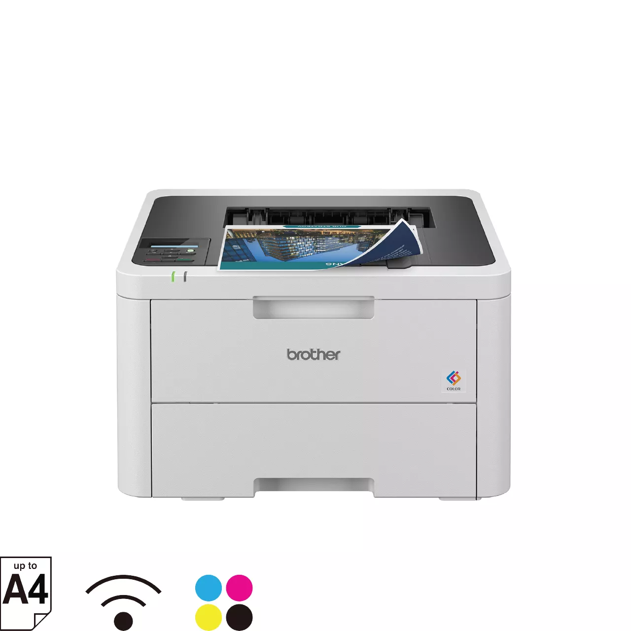 HL-L3220CW | 브라더인터내셔널코리아㈜